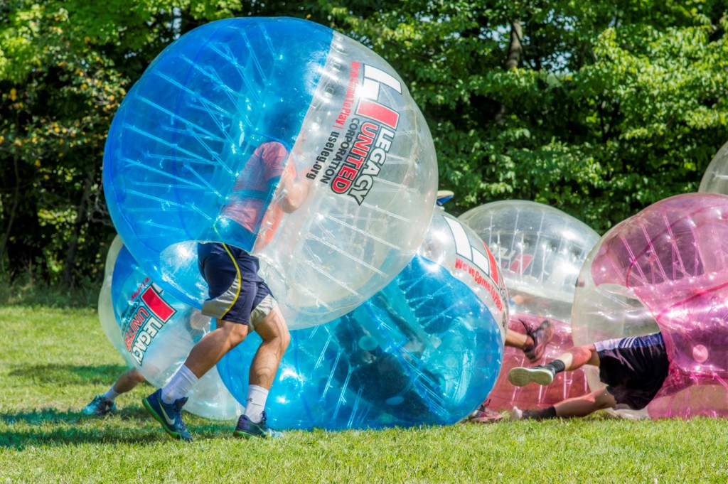 BONGO BALLS - Legacy United