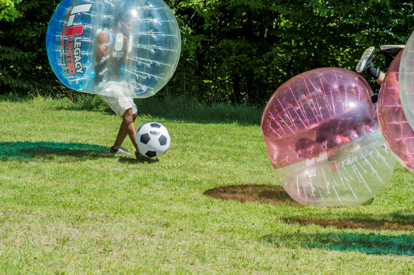 BONGO BALLS - Legacy United