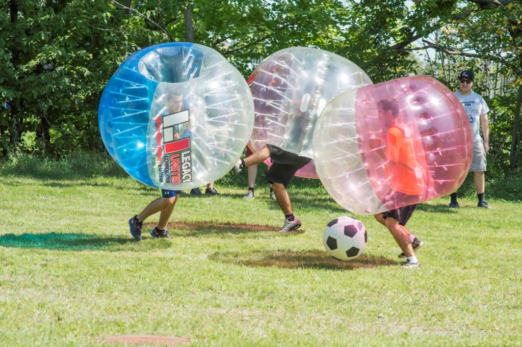 BONGO BALLS - Legacy United