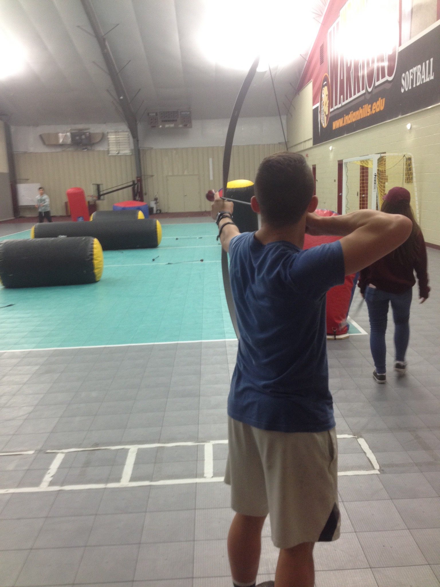 ARROW ATTACK - Legacy United